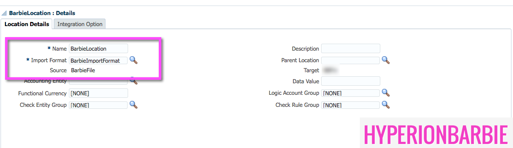 Multi-Period Data Loads via Data Management in the Cloud (PBCS FDMEE)
