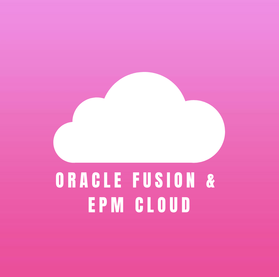 Oracle Fusion & Oracle EPM Cloud Themes