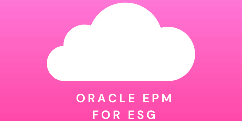 Your Hot Pink Guide to Oracle EPM