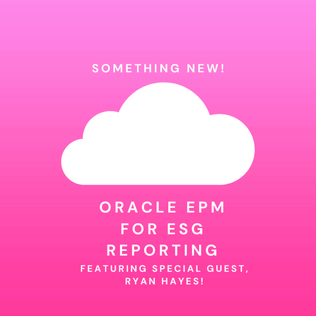 Your Hot Pink Guide to Oracle EPM