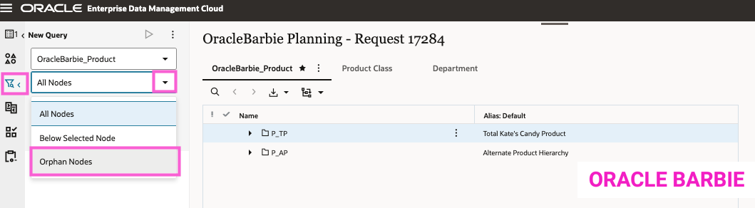 What are “Orphans” in Oracle EDM and How Do I Fix Them?