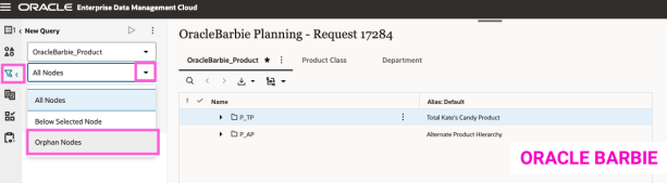 What are “Orphans” in Oracle EDM and How Do I Fix Them?